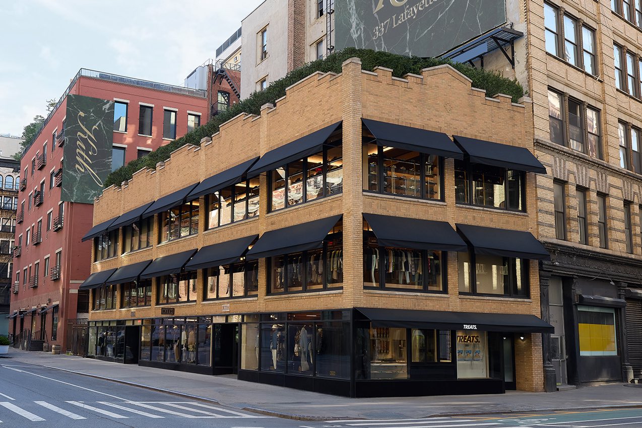 337 Lafayette. A New Chapter. – RonnieFieg.com